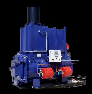 Waste Incinerators | Steelpro